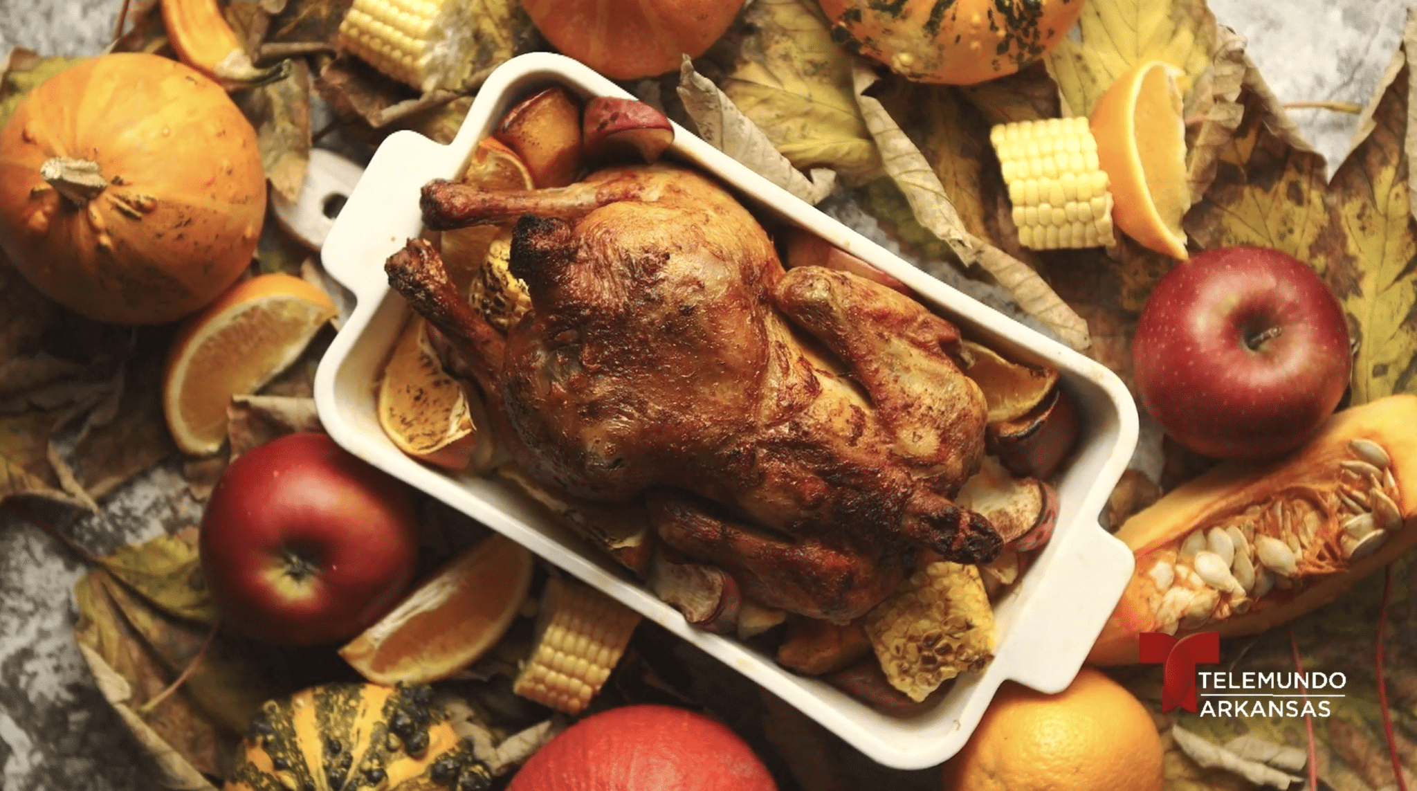 Consejos para el día de Thanksgiving - Telemundo Arkansas