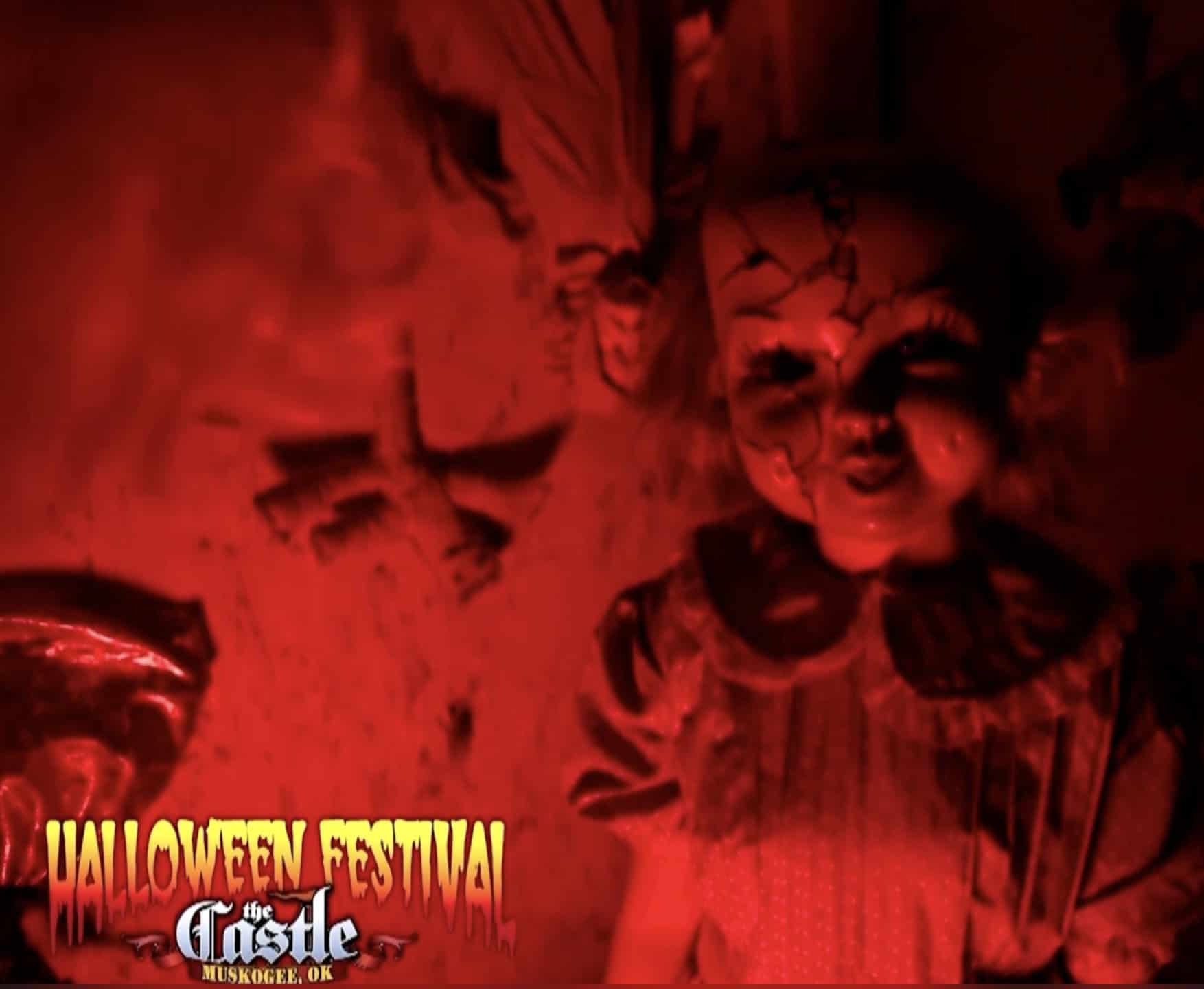 Festival de Halloween en el Castillo de Muskogee - Telemundo Arkansas