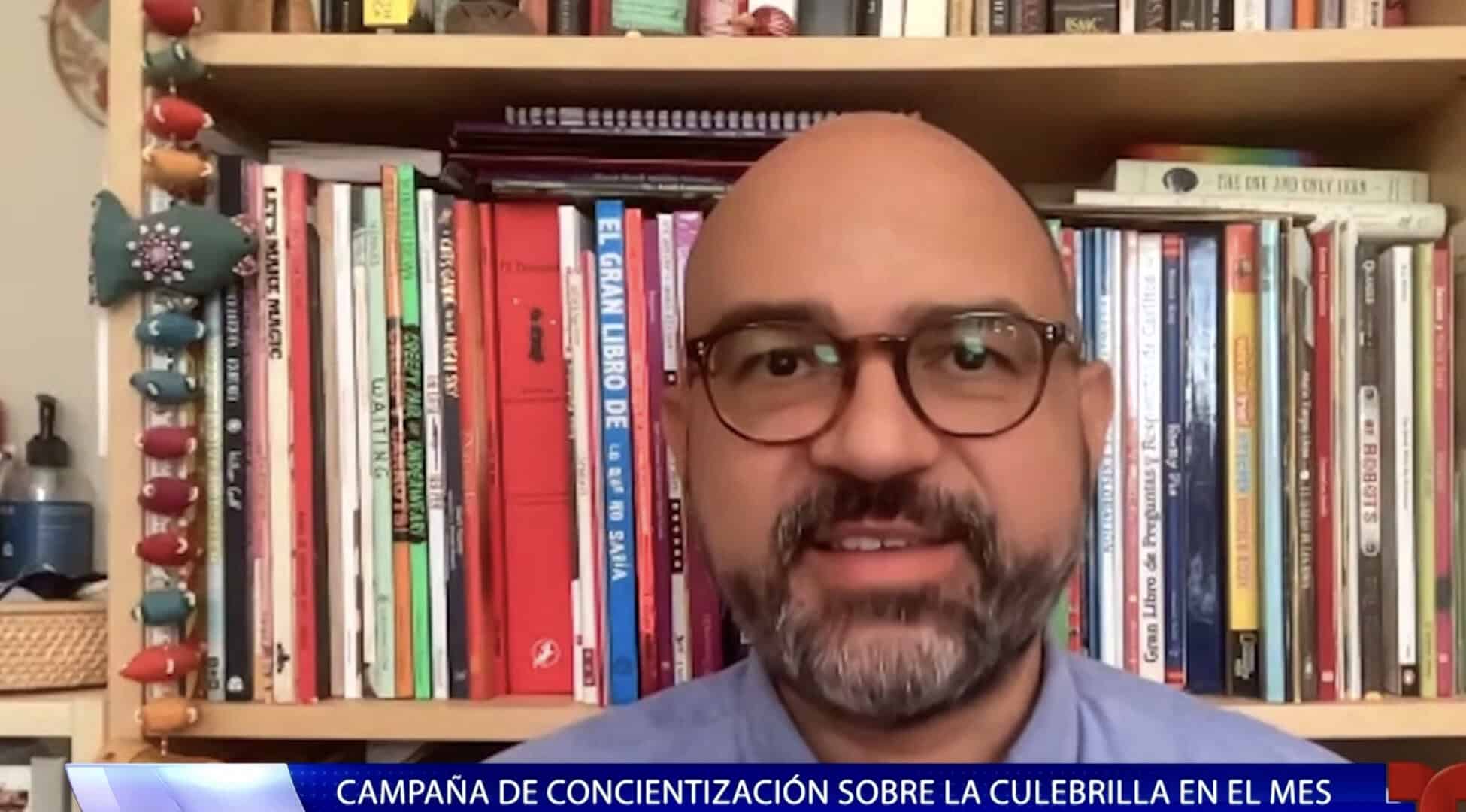 ¿QUÉ ES EL VIRUS DE LA CULEBRILLA? ¡INFÓRMATE! - Telemundo Arkansas