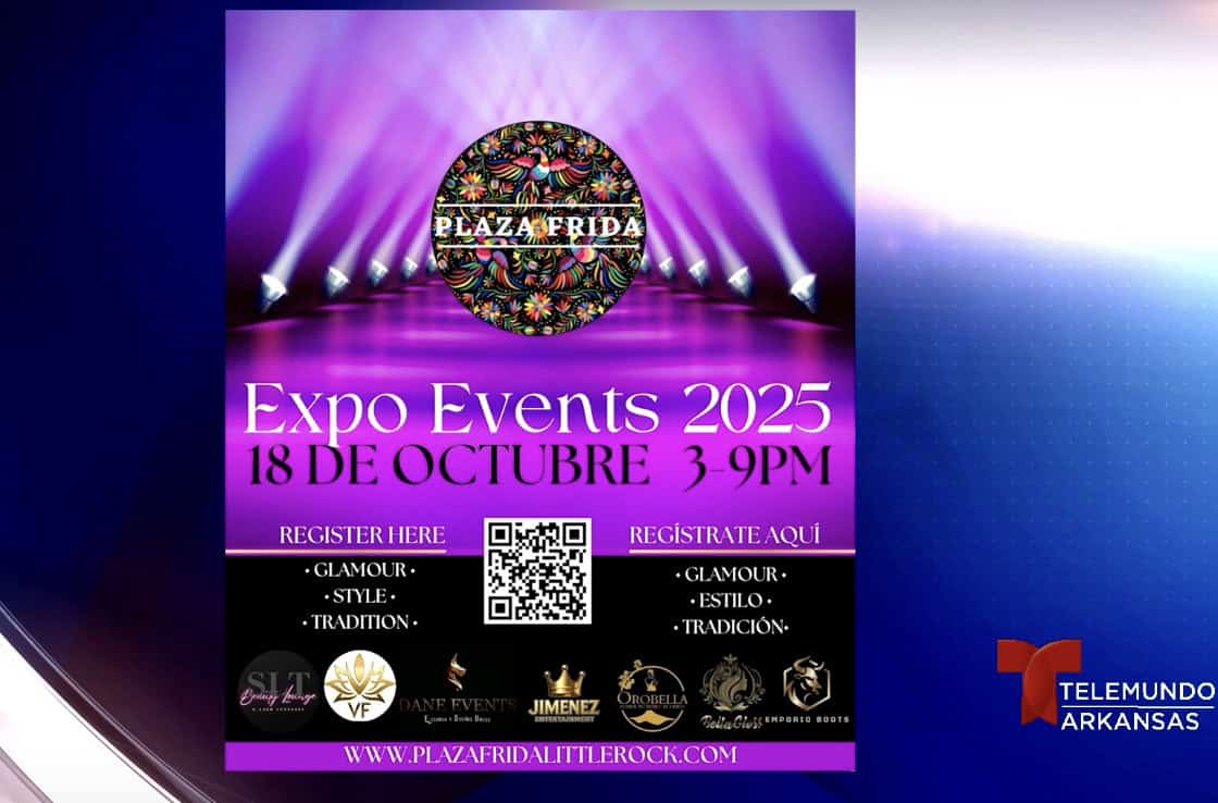 👗 Expo Event 2025: ¡Desfiles y Estilo en Little Rock! 🎉 - Telemundo ...